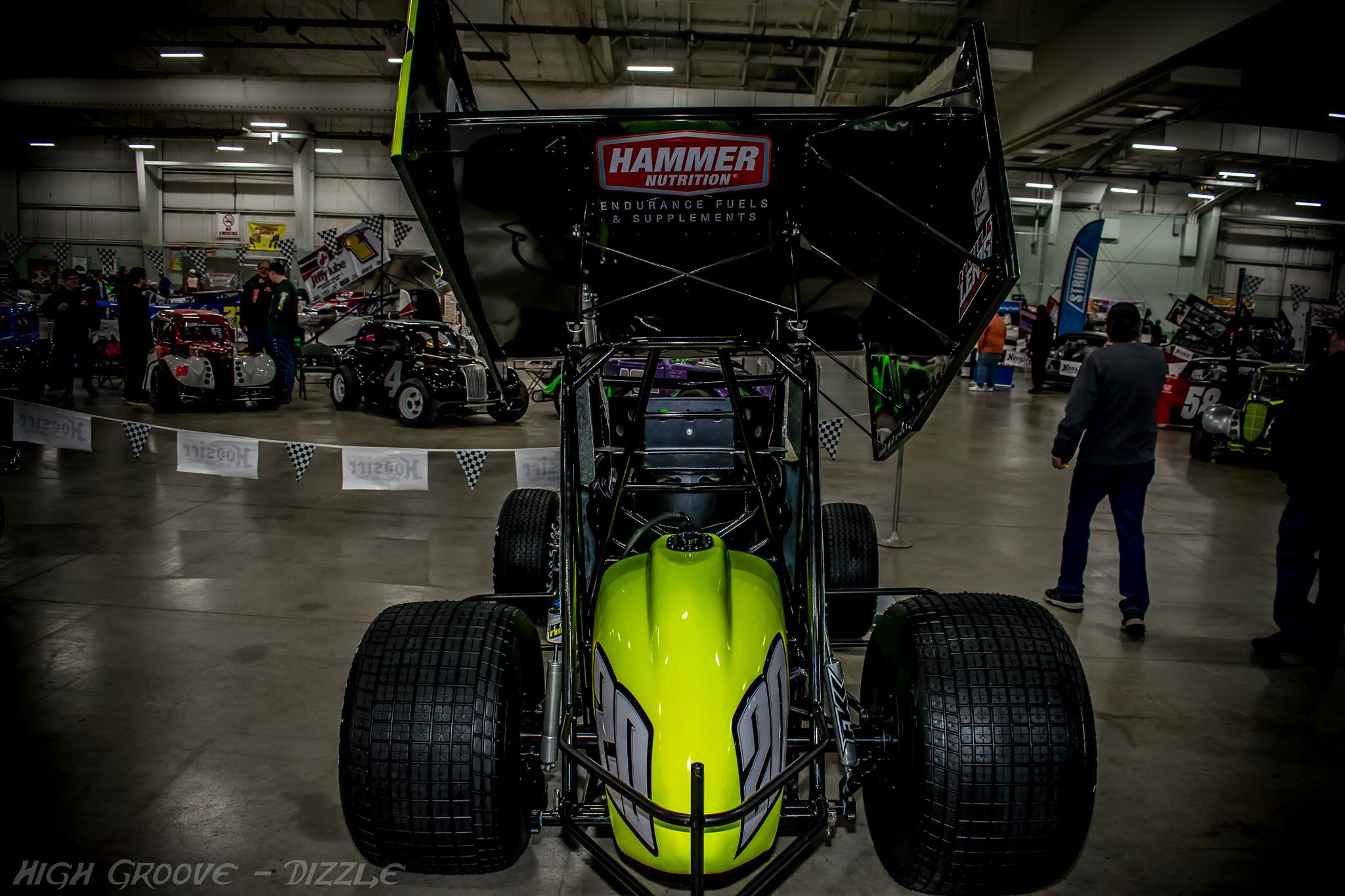 Ryan Taylor Racing - PA Posse - Sprintcar Driver