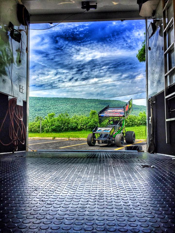 Ryan Taylor Racing - PA Posse - Sprintcar Driver