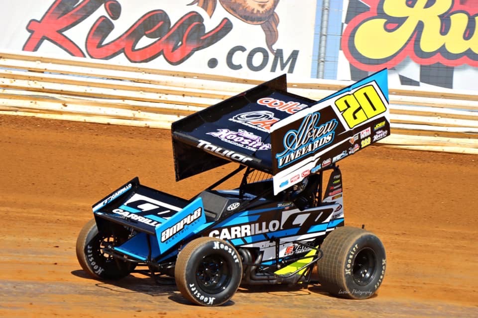 Ryan Taylor Racing - PA Posse - Sprintcar Driver