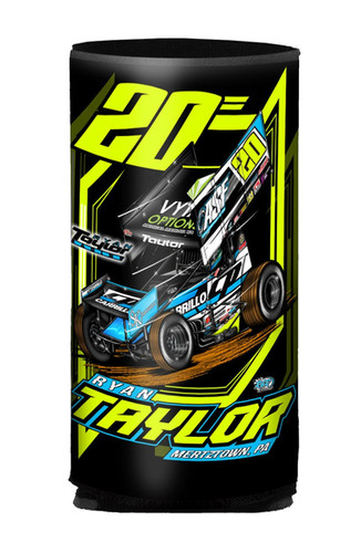 2023 Can Coozie | Ryan Taylor Racing