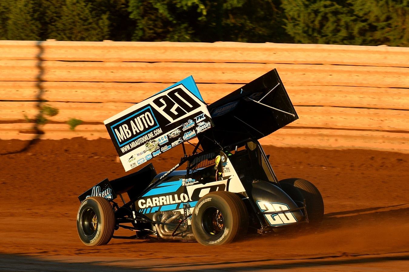 Ryan Taylor Racing - PA Posse - Sprintcar Driver