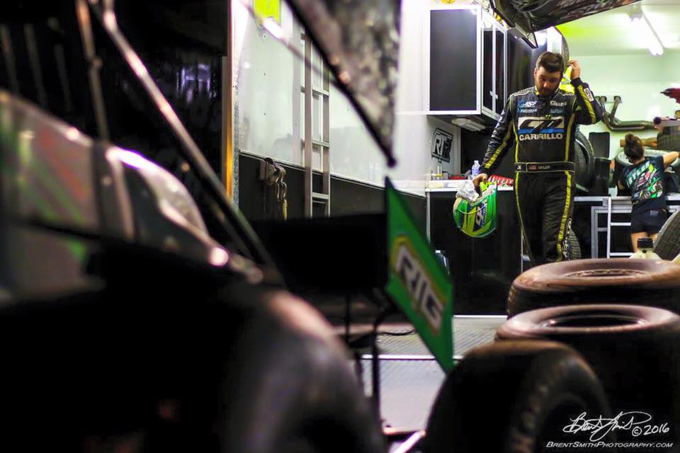 Ryan Taylor Racing - PA Posse - Sprintcar Driver