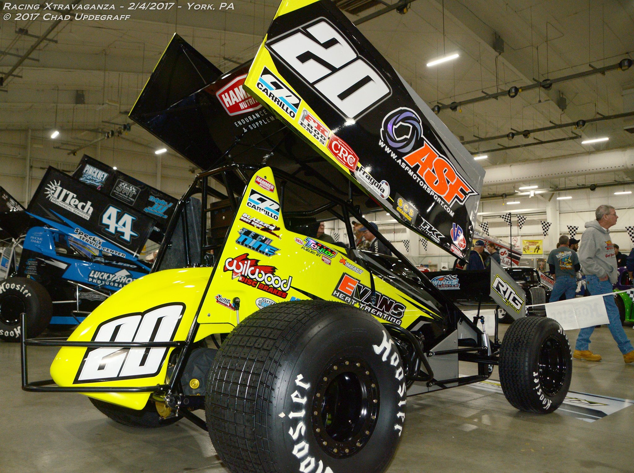 Ryan Taylor Racing - PA Posse - Sprintcar Driver