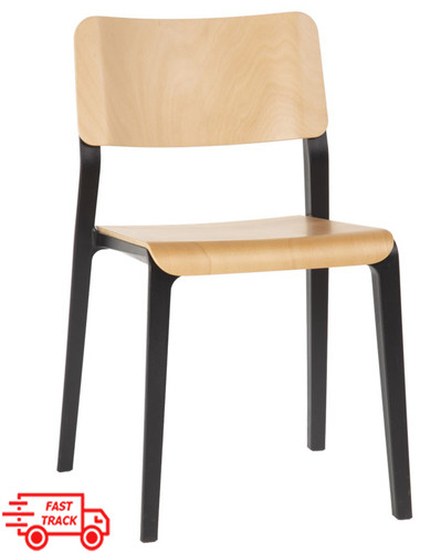 Butler Chair Wood, Cafe, Bistro, Education, Office,
