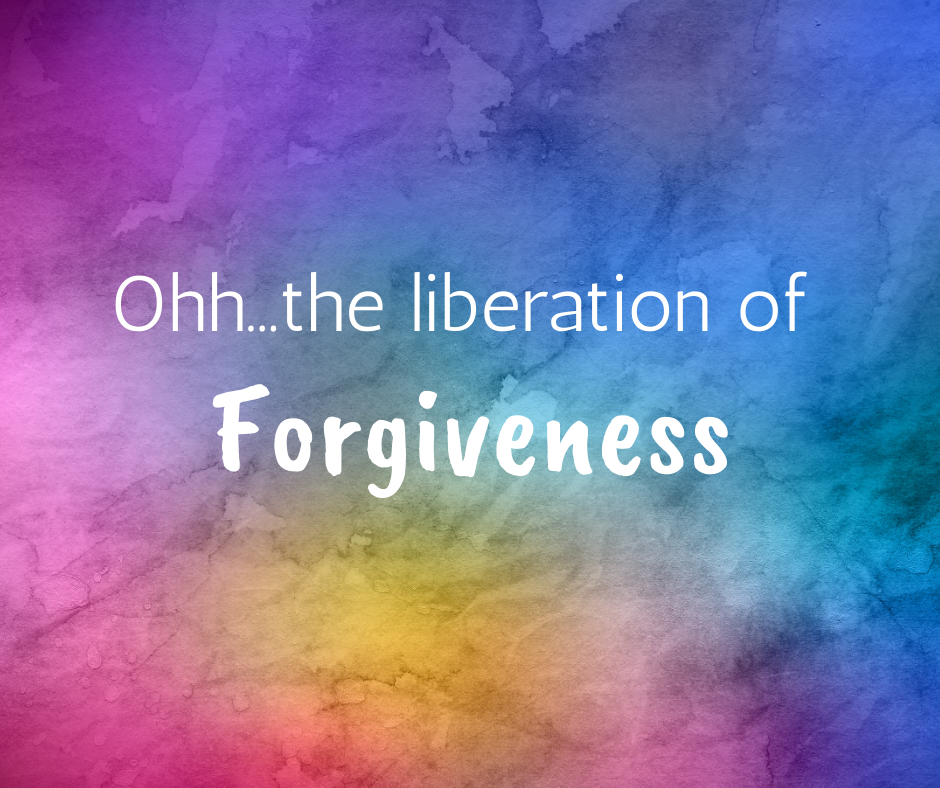 Forgiveness Through Your Heart