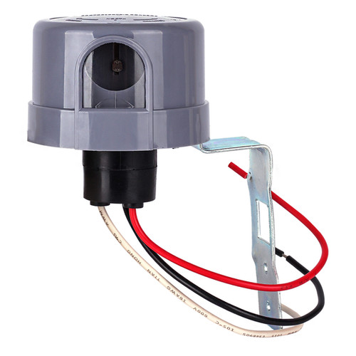 Fotocelda VLT Con Base Metalica 110v-240v | Misitio