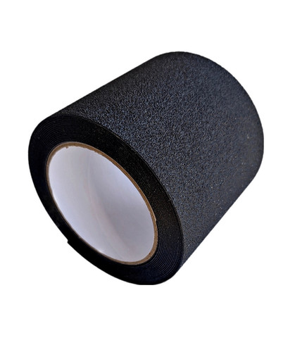 Cinta Anti derrapante Negra 10cm X 5m Alta Adherencia | My Site