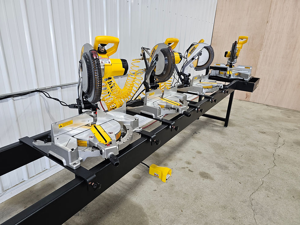 Precision Saw System | My Site