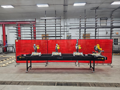 Precision Component Saw System | My Site