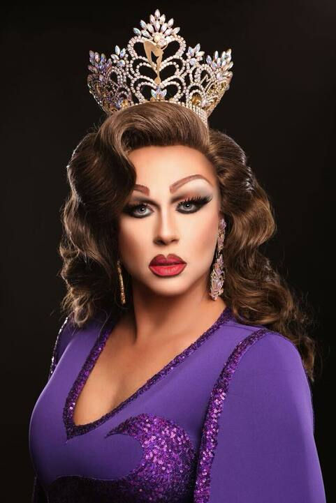 Dive into the world of our Forever Miss Gay Americas. This is a work in ...