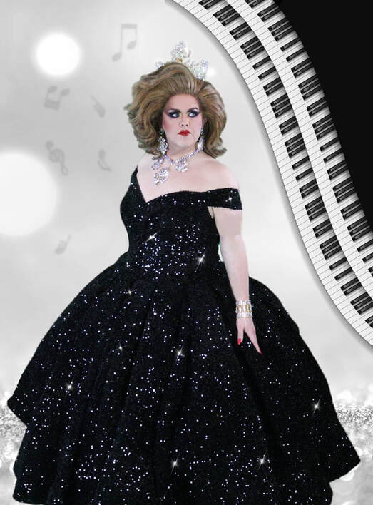 Dextaci was crowned the 50th Anniversary Miss Gay America — a milestone ...