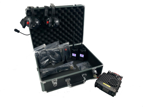 RCR PRO-GT | Race Car Radios