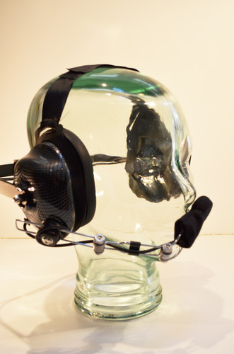 Additional pit crew headset | Race Car Radios