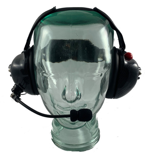 Additional pit crew headset | Race Car Radios