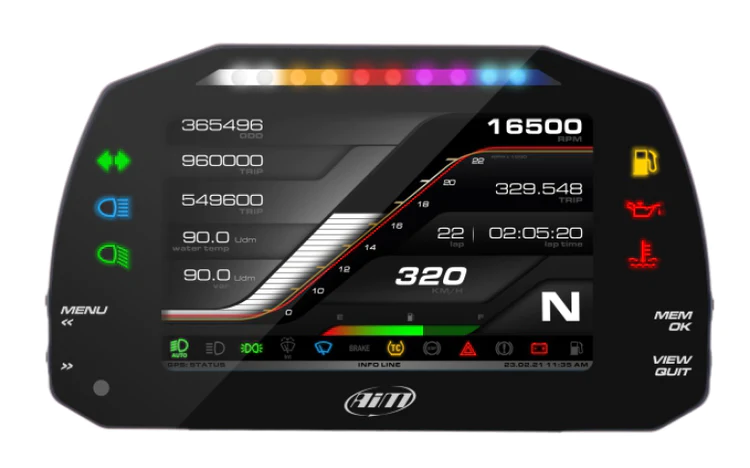 Dual Camera Streaming Pack | Race Car Radios