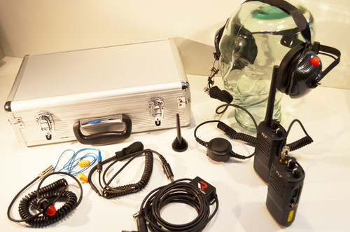 RCR PRO-Kart | Race Car Radios