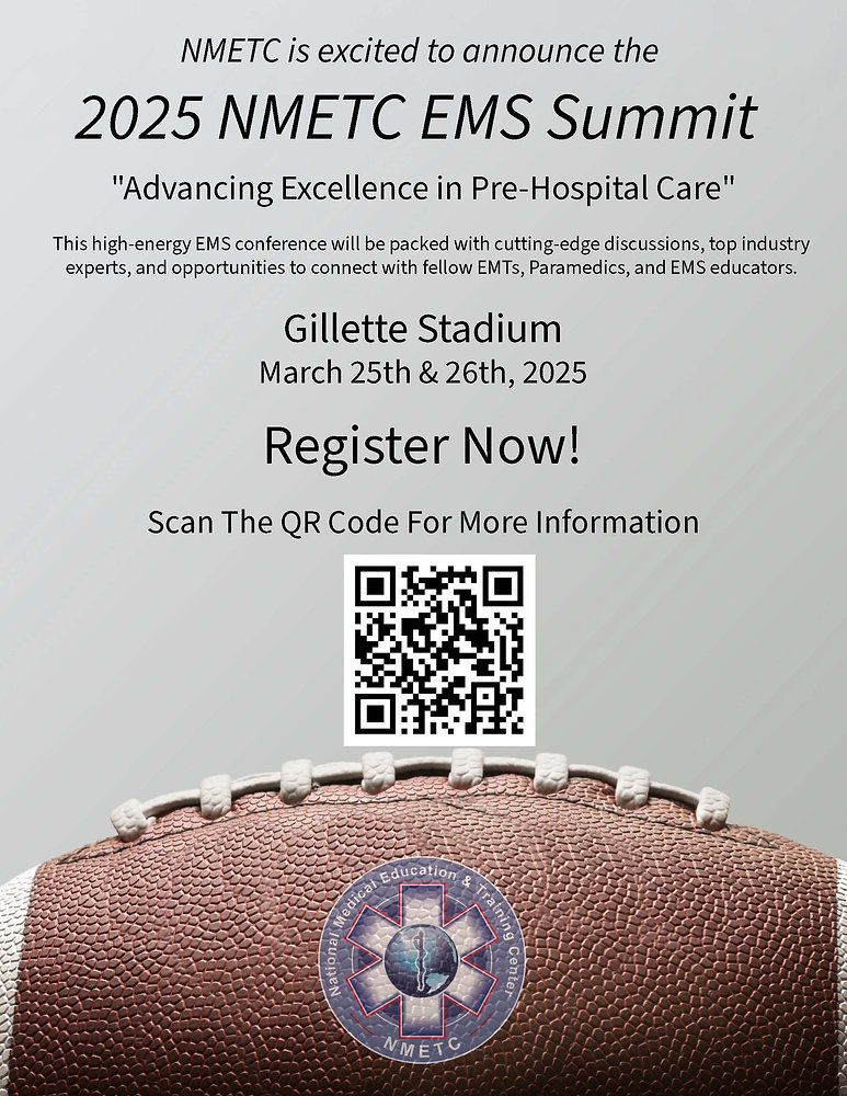 NMETC - Conference 2025