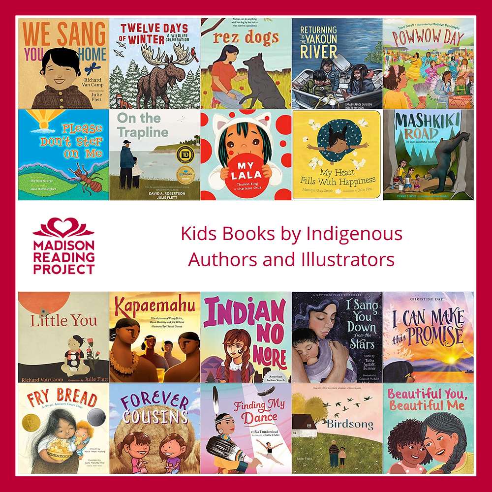 Kids Books by Indigenous Authors and Illustrators https://static ...
