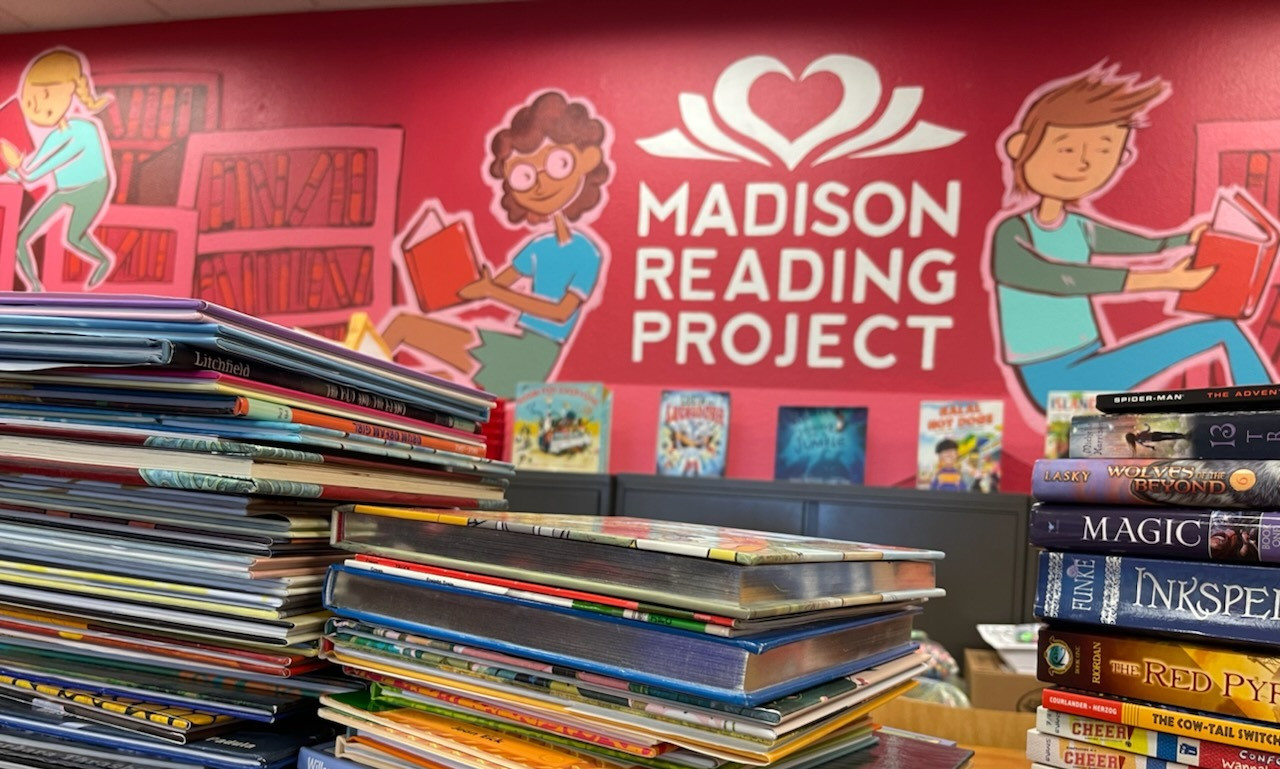 Madison Reading Project | Community Book Drive Wish Lists