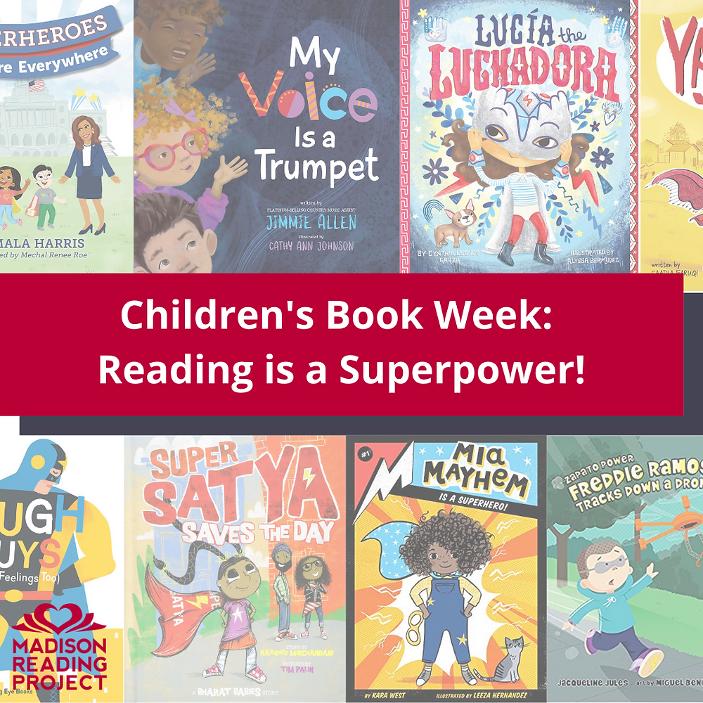 Children’s Book Week: Reading is a Superpower https://static.wixstatic ...