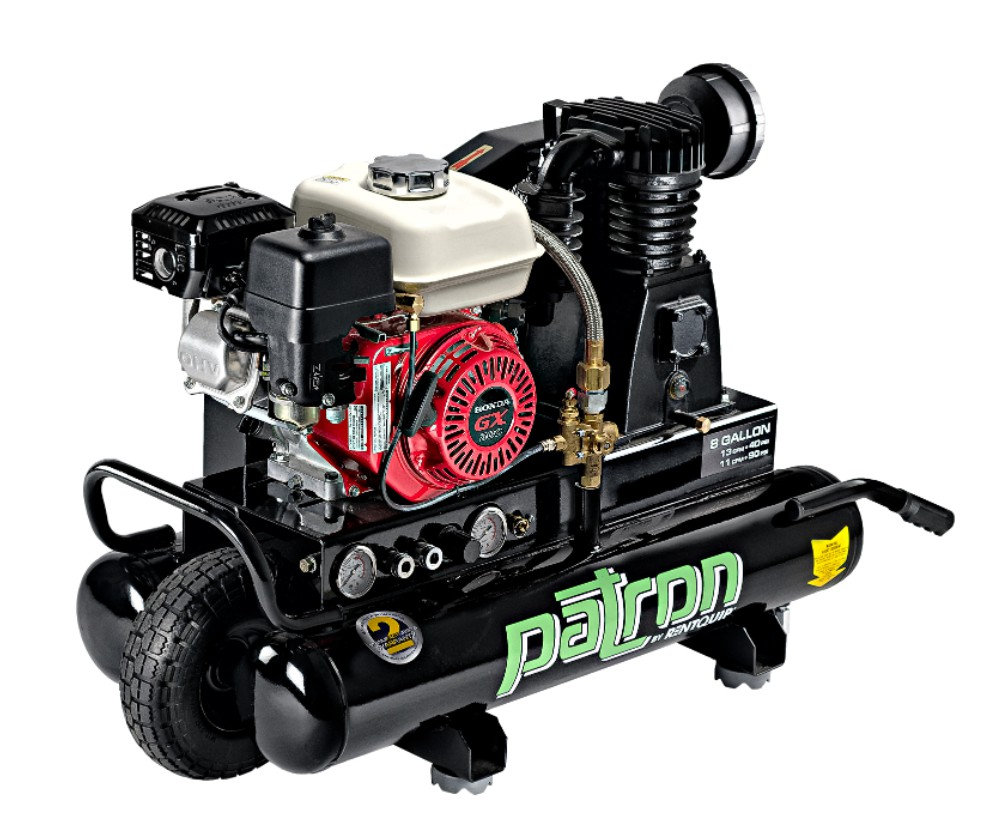 Wheelbarrow Compressors