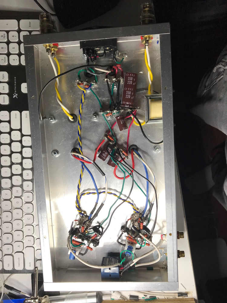 looks like an amp! | SkunkieDesigns