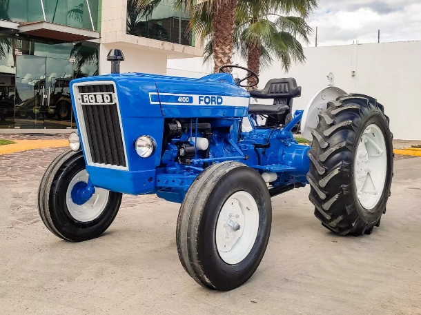 Ford 4100