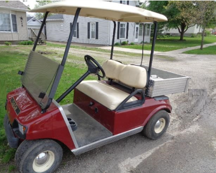 2005 Club Car IR Golf Cart | Agric Marketplace