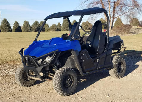 2016 Yamaha Wolverine 4x4 UTV | Agric Marketplace