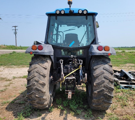 Landini Vision 105