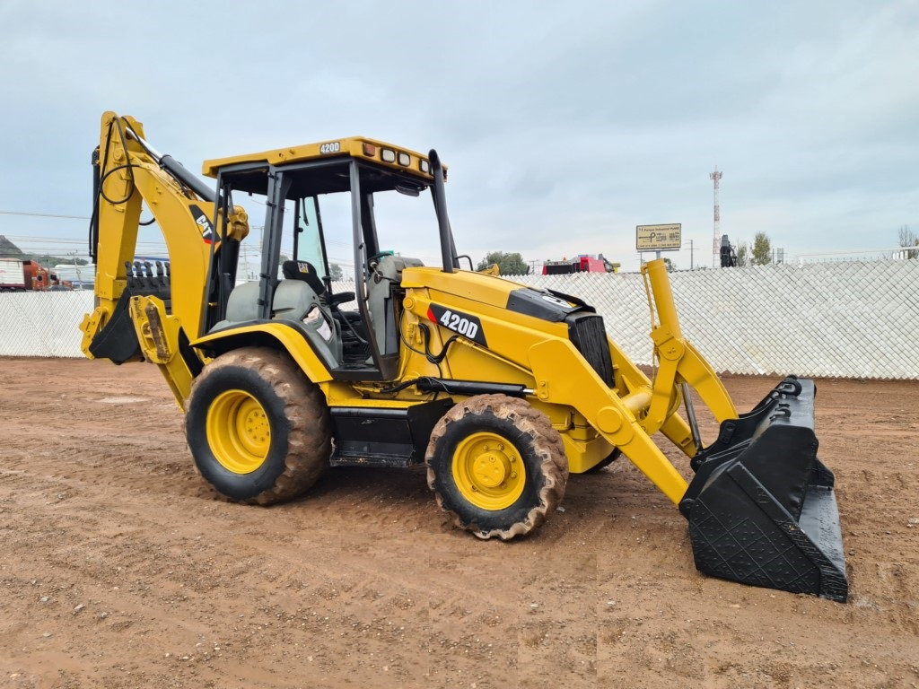 Caterpillar 420D