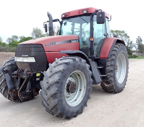 Case IH MX150