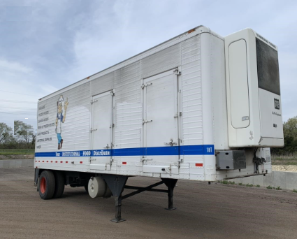 Kidron Refrigerated Trailer
