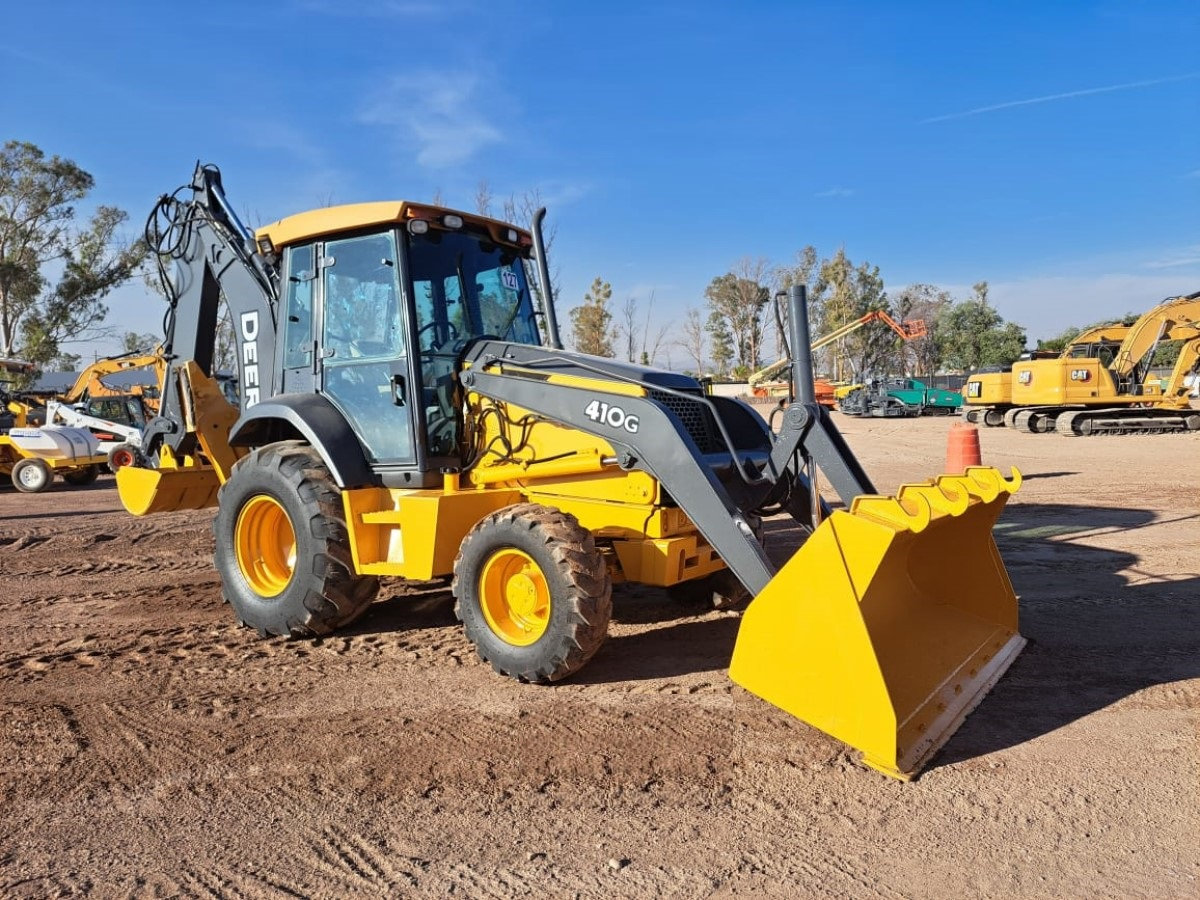 John Deere 410G