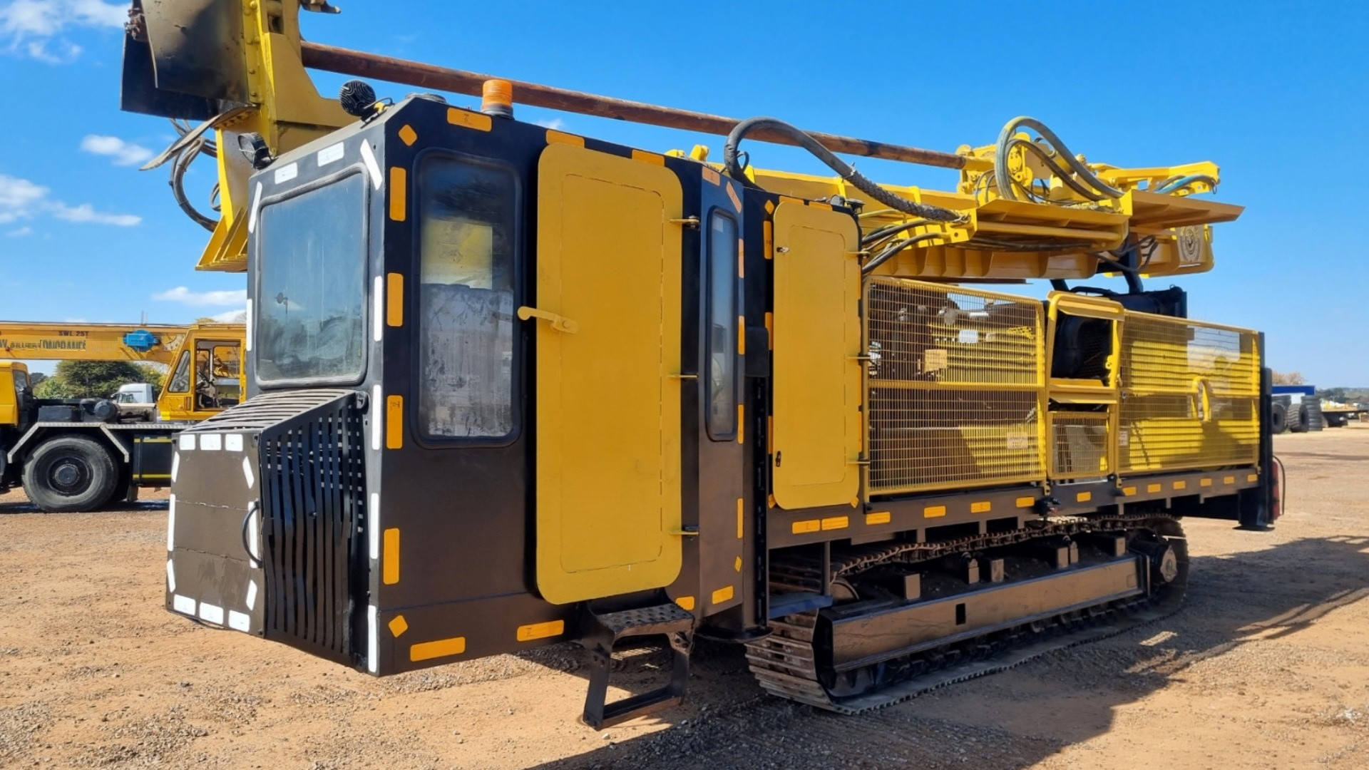 Thor5000 Drilling Rig