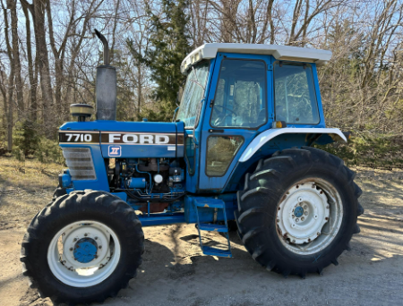 Ford 7710