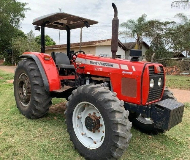 Massey Ferguson 275