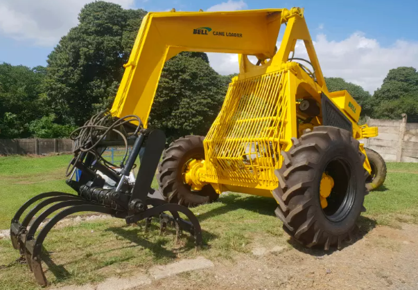 Bell 125F Cane Loader
