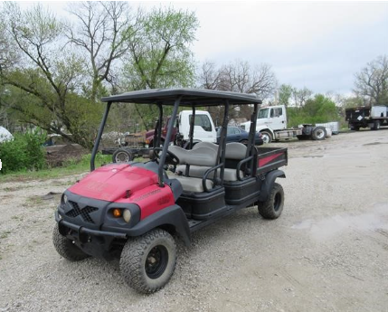 2012 Club Car 4x4 UTV | Agric Marketplace
