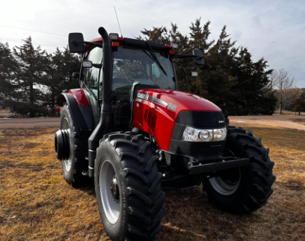 Case IH Maxxum 125
