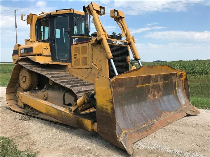Caterpillar D6R XW