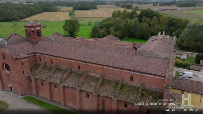 SEASON 11, EPISODE 21, “STRAIGHT AS AN ARROW” ARTIFACT AND FEATURE ANALYSIS