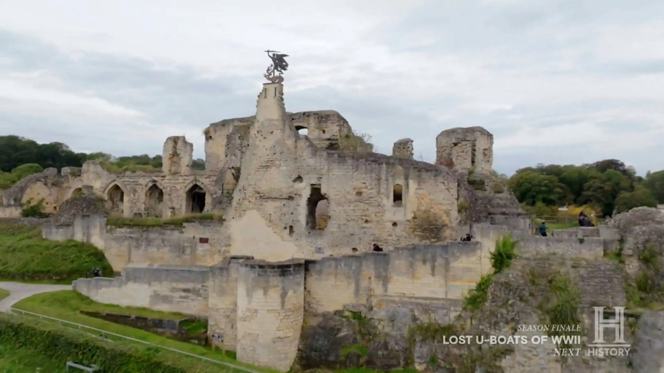 SEASON 11, EPISODE 21, “STRAIGHT AS AN ARROW” ARTIFACT AND FEATURE ANALYSIS