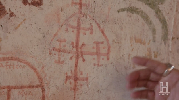 SEASON 11, EPISODE 22, “ABBEY ROAD” ARTIFACT AND FEATURE ANALYSIS