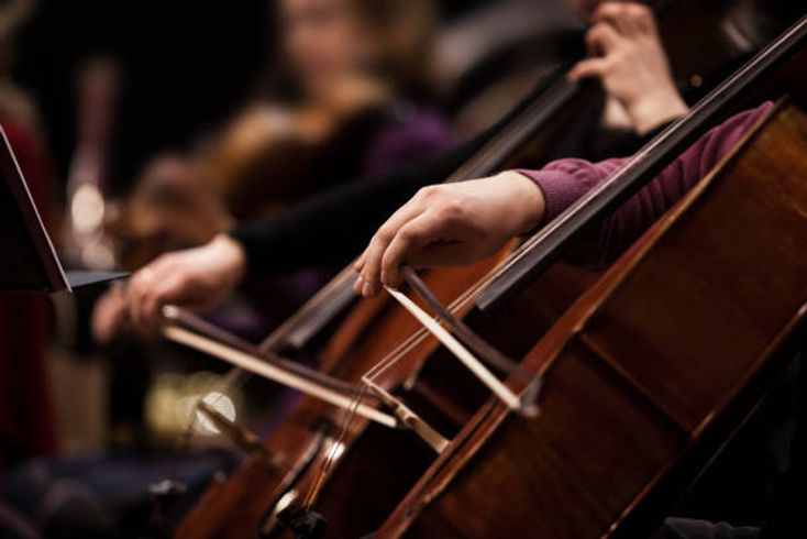 ARTICLE: Working With a Live String Ensemble - A Guide for Budding Film ...