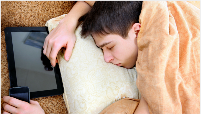 Screen Time and Technology "Addiction"