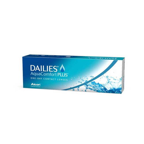 Alcon® Dailies Aqua Comfort Plus | Contactovisualshop