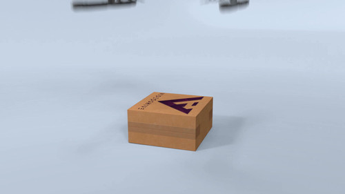 Drone Delivery Intro | Videoshive