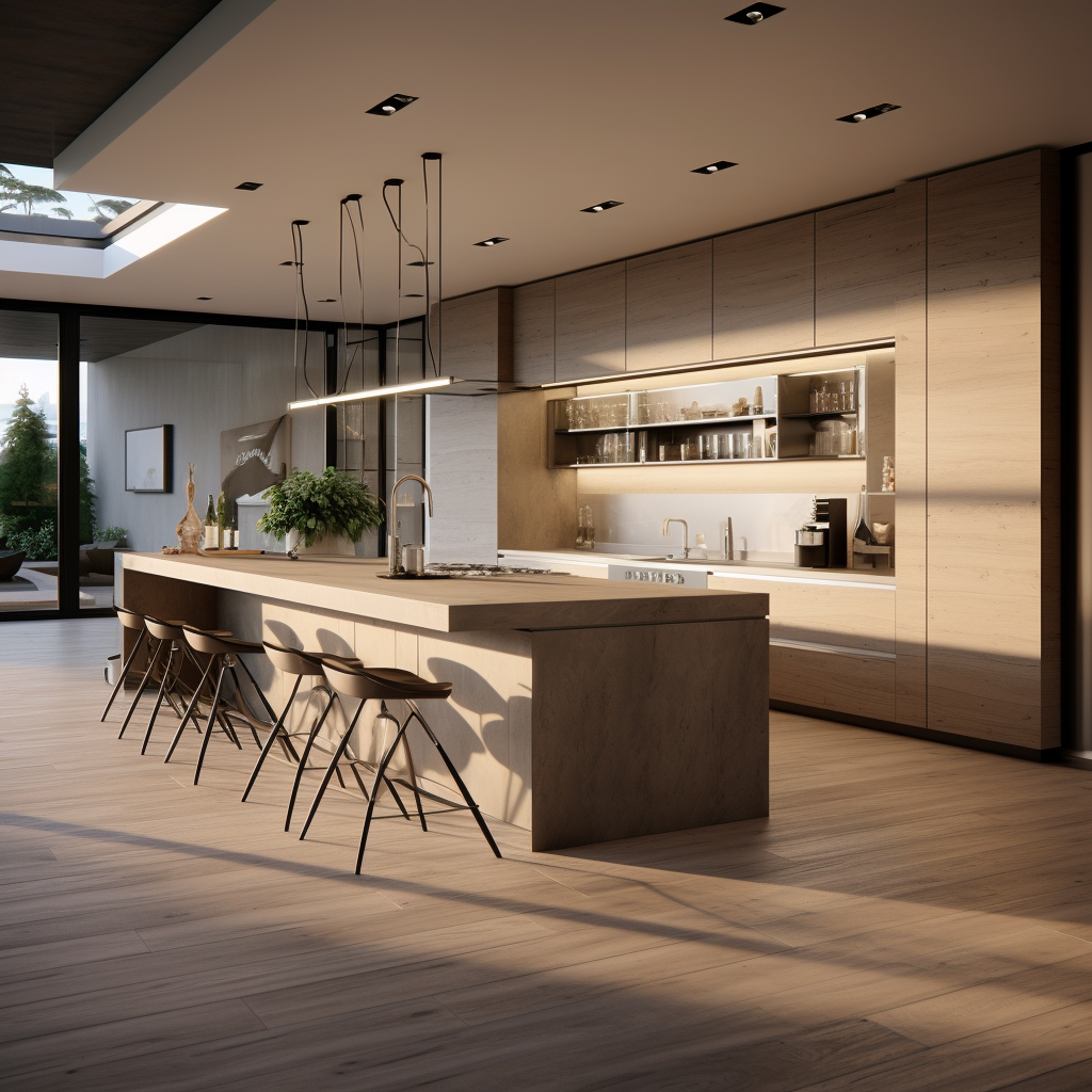 Ultimate Guide to Modern Kitchen Layouts: Choose the Best Design for ...