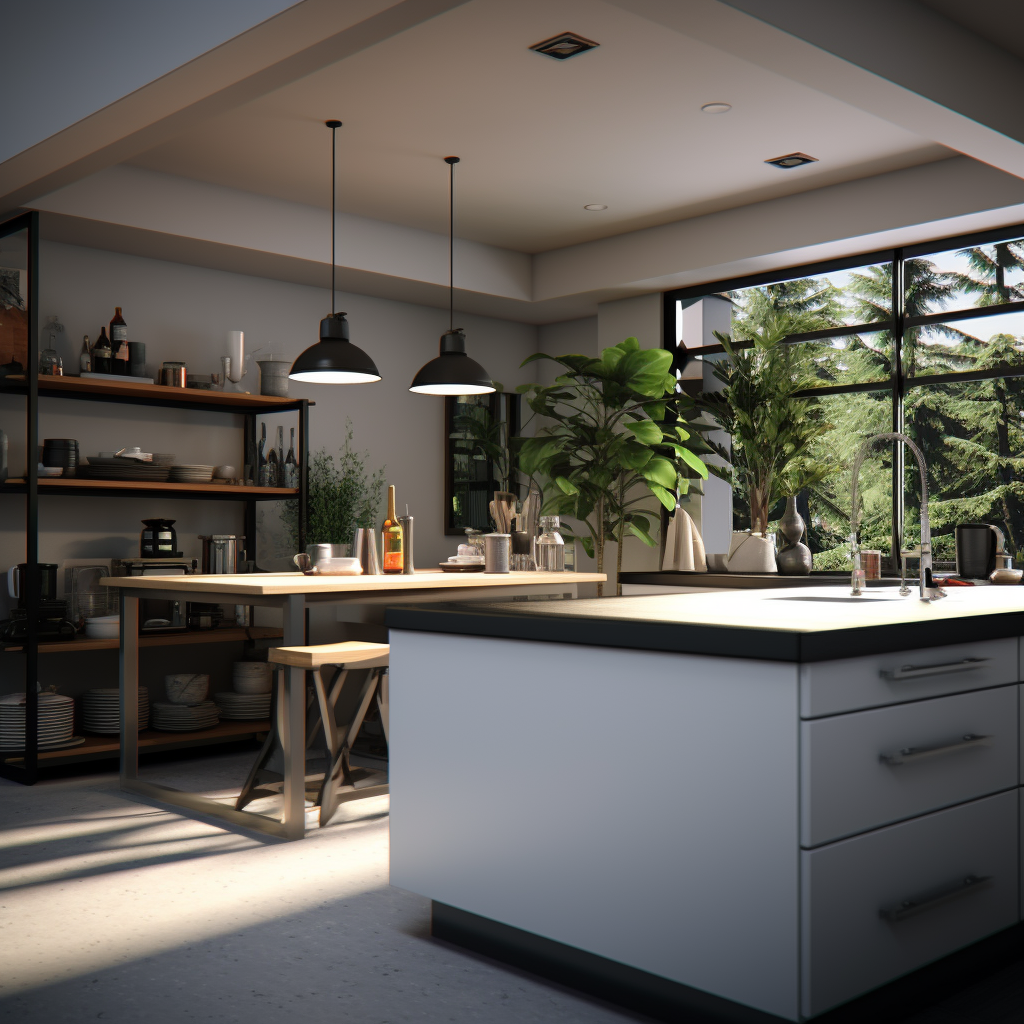 Ultimate Guide to Modern Kitchen Layouts: Choose the Best Design for ...